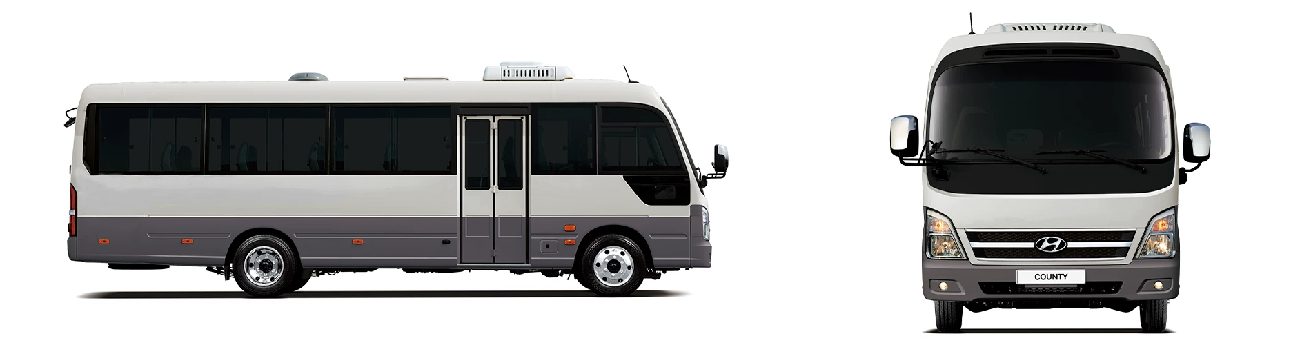 HYUNDAI COUNTY