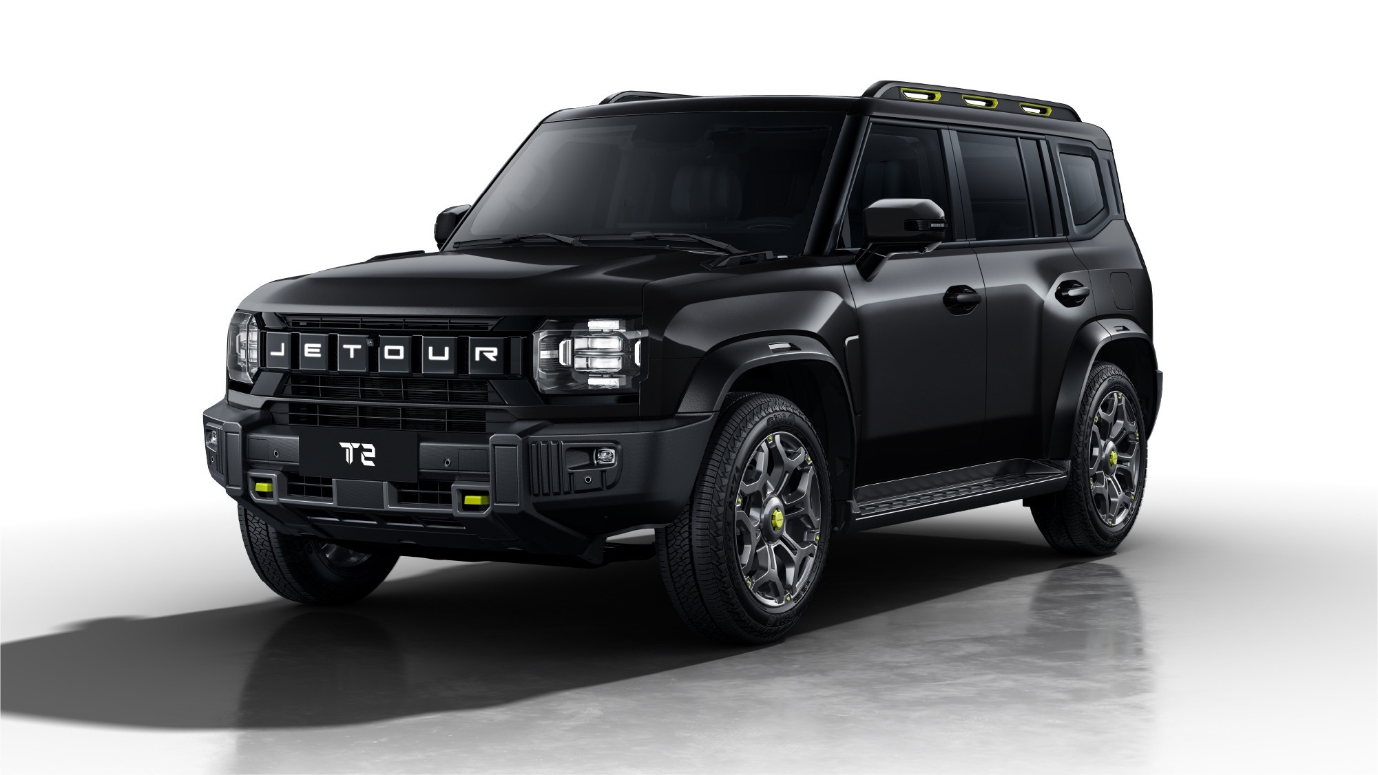 JETOUR T2