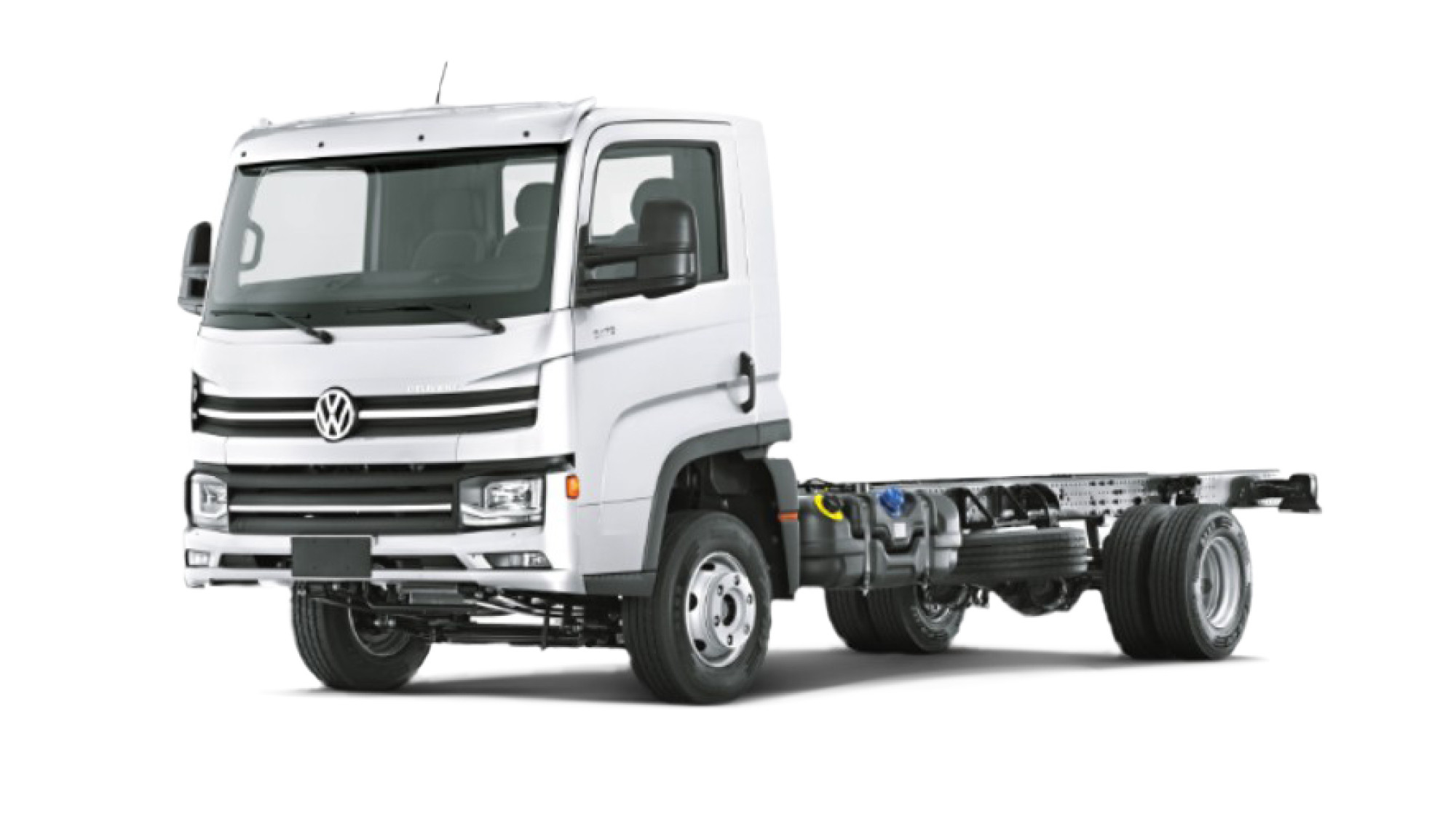 VOLKSWAGEN DELIVERY