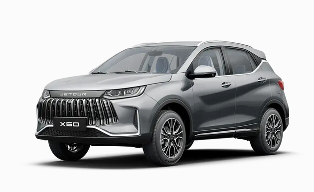 JETOUR X50