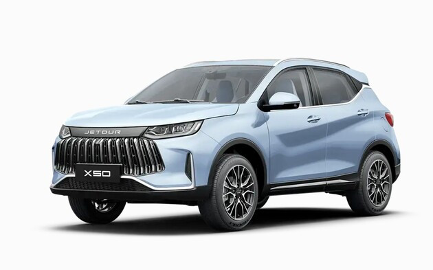 JETOUR X50